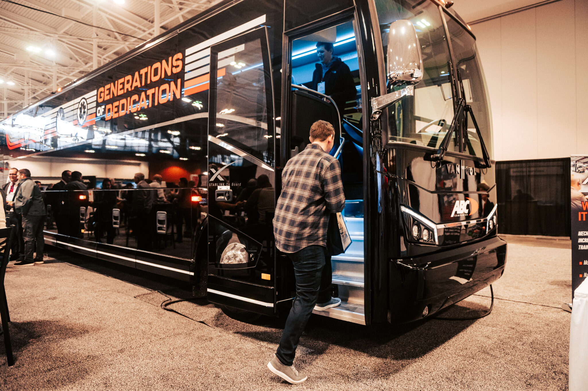 ABA Marketplace 2025 – Leaders in the Tourism and Motorcoach Business ...