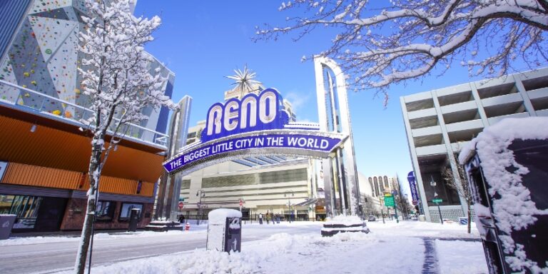 January in Reno | ABA